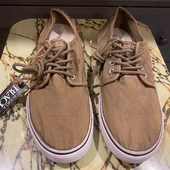 Buckle | Shoes | Buckle Black Fender Dyed Distressed Shoe | Poshmark